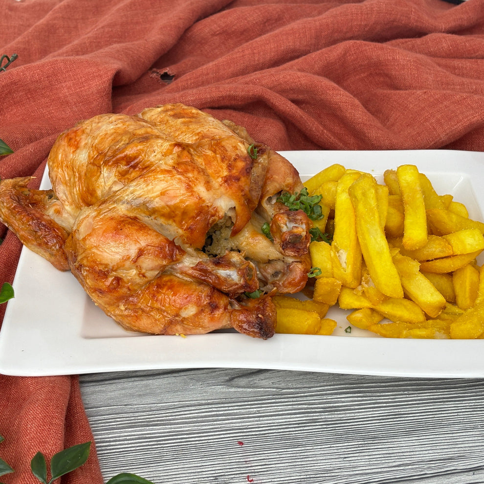 Large Chicken, Large Chips & 1.25L Coca-Cola variety Meal Deal – Billy's Chickens