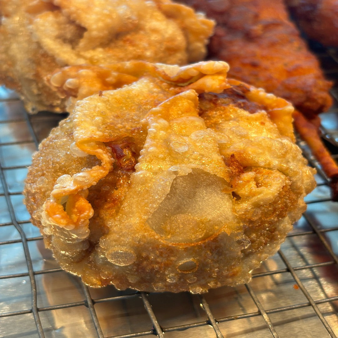 Chicken Dim Sims – Billy's Chickens