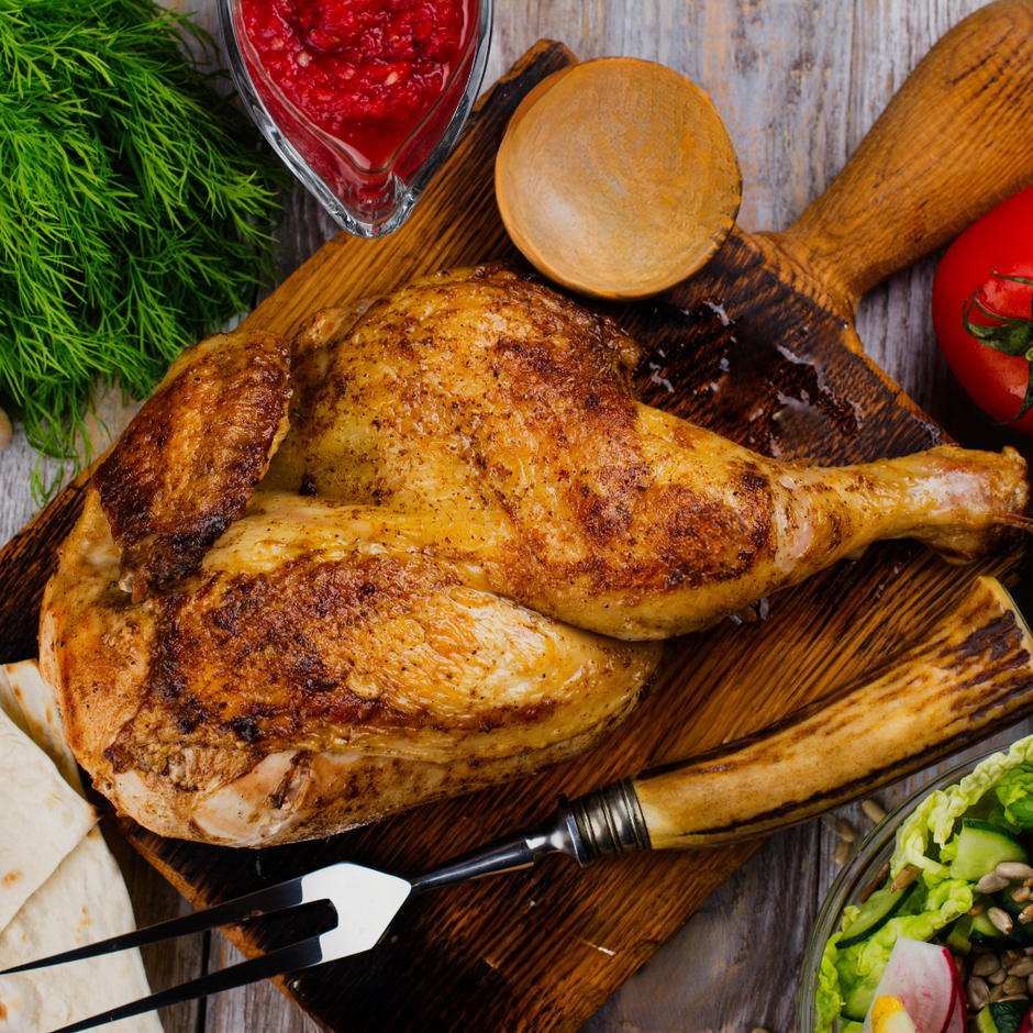 Chicken – Billy's Chickens