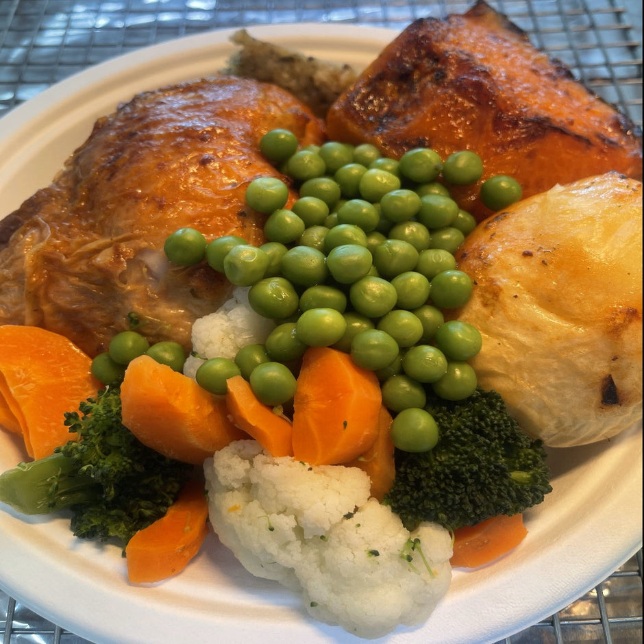 Chicken – Billy's Chickens